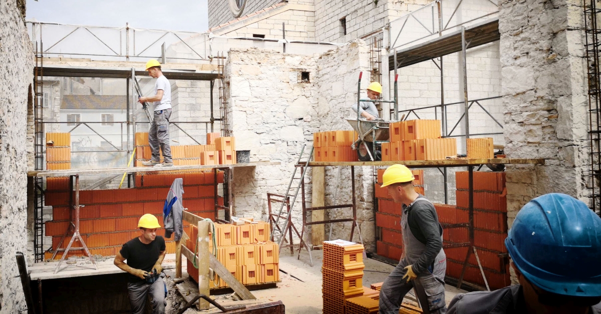 Supervision of construction | ArCon ENGINEERING